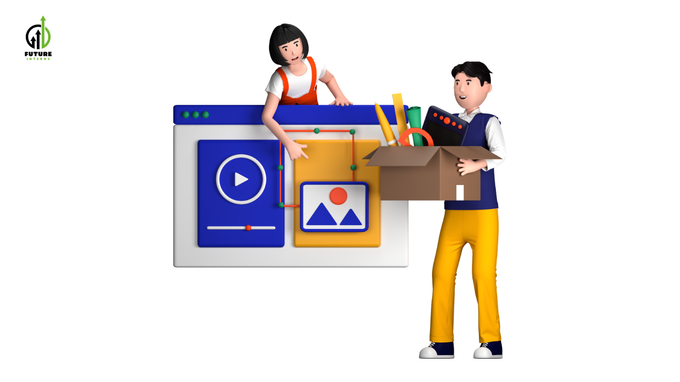UI/UX Design Task 1 (2026) – Future Interns